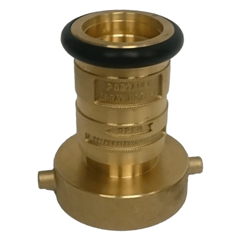Brass Nozzles | Wilson and Cousins