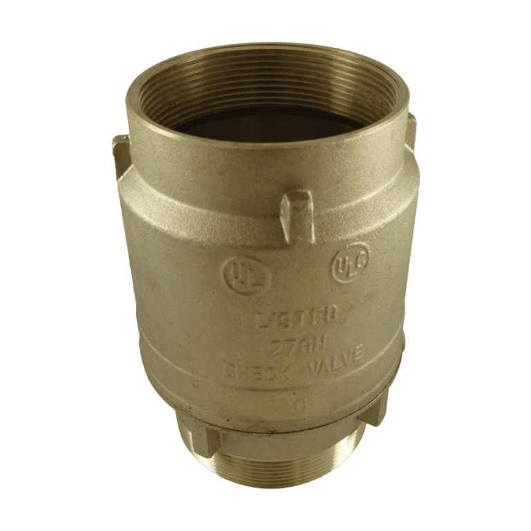 Check Valves | Wilson and Cousins