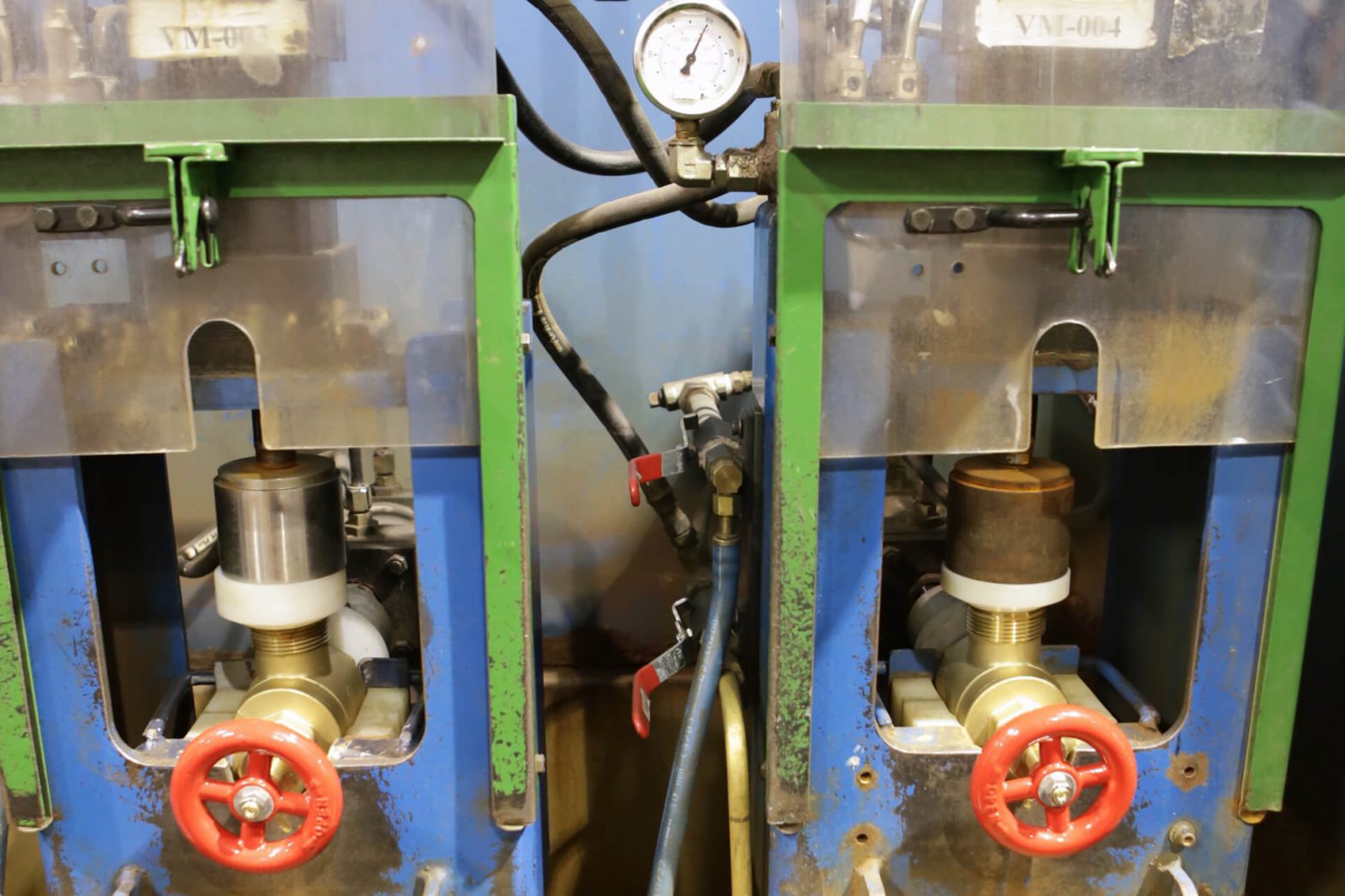 Quality Control | Wilson and Cousins