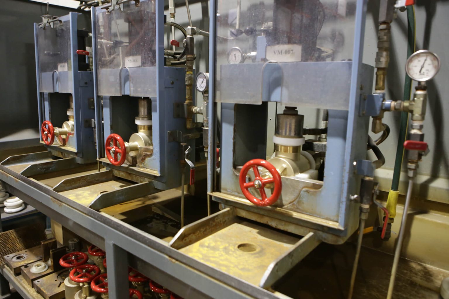 Quality Control | Wilson and Cousins