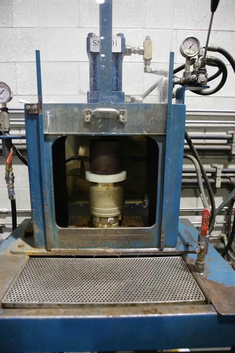 Quality Control | Wilson and Cousins